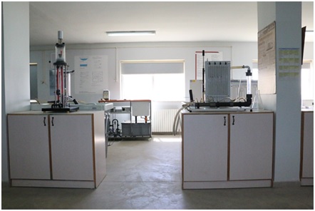 Laboratories And Workshops