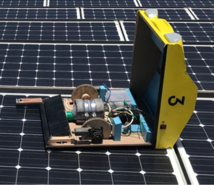 Designing And Building a Photovoltaic Cleaning System | Al-Zaytoonah ...